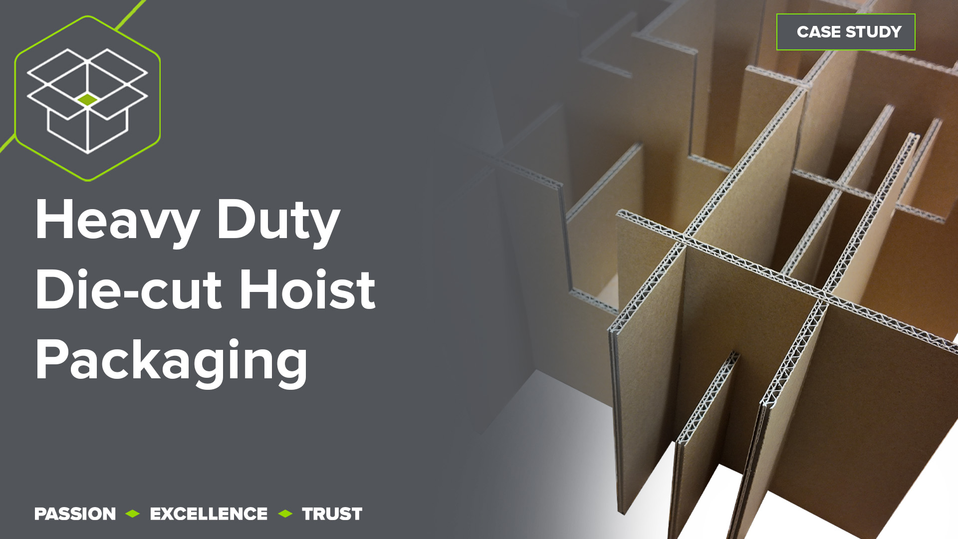 Hoist Packaging Solutions for Product Safety