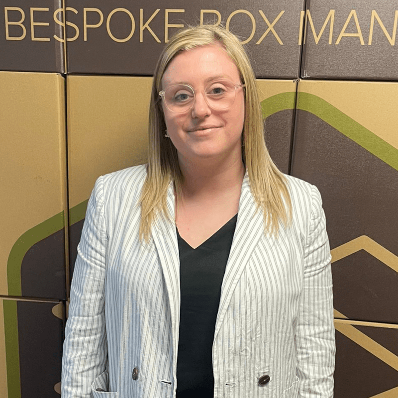 Mel Percival - Commercial Assistant - Sandland Packaging