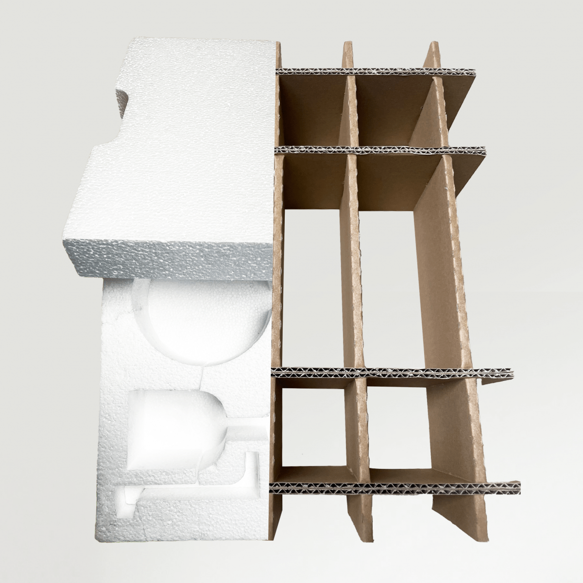 Bespoke Corrugated Packaging Case Studies - Sandland Packaging