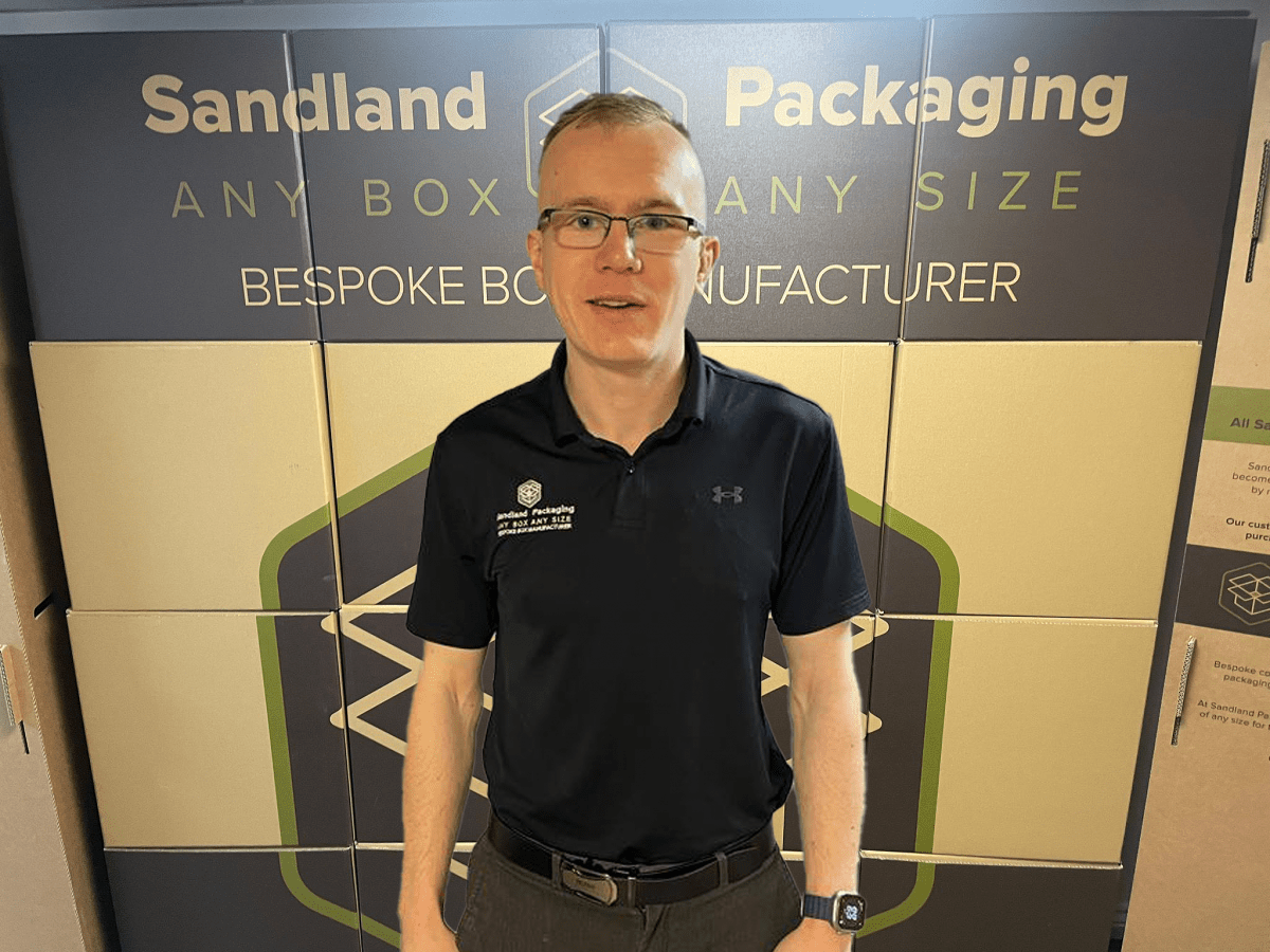 Meet the Team - Sandland Packaging