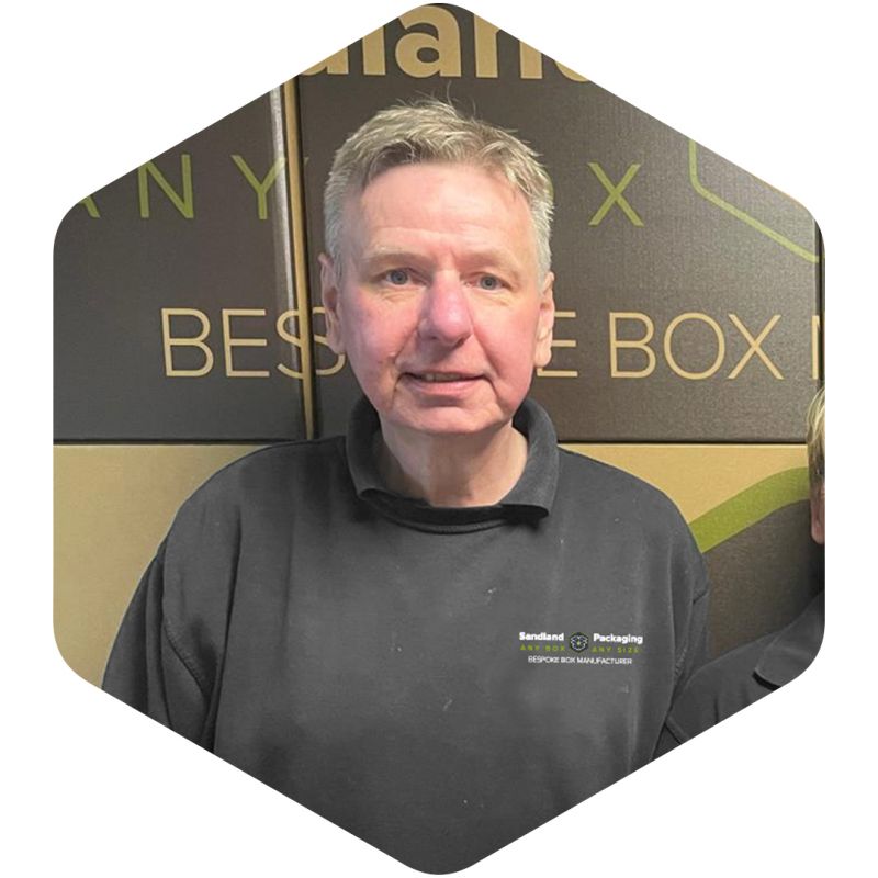 Meet the Team - Sandland Packaging