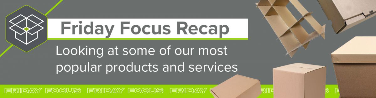 Friday Focus Recap: Looking at some of our most popular products and ...