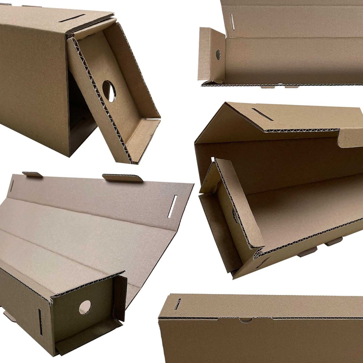 Bespoke Corrugated Packaging Case Studies - Sandland Packaging