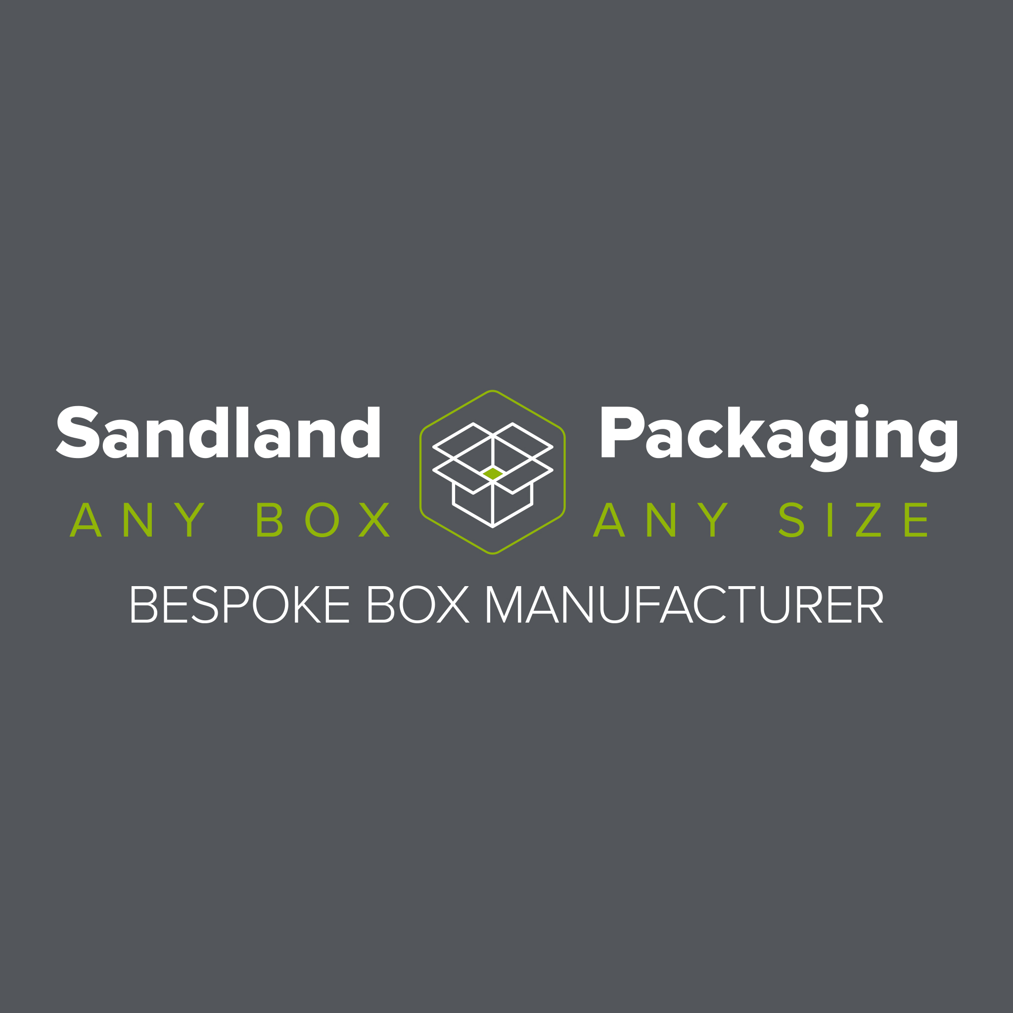 Sustainability - Sandland Packaging