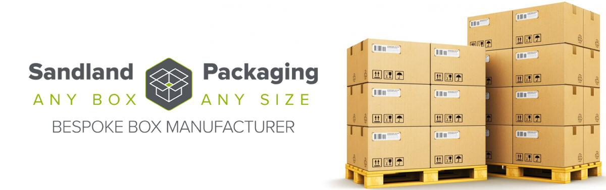 Generate HUGE savings by Maximising Pallet Efficiency - Sandland Packaging