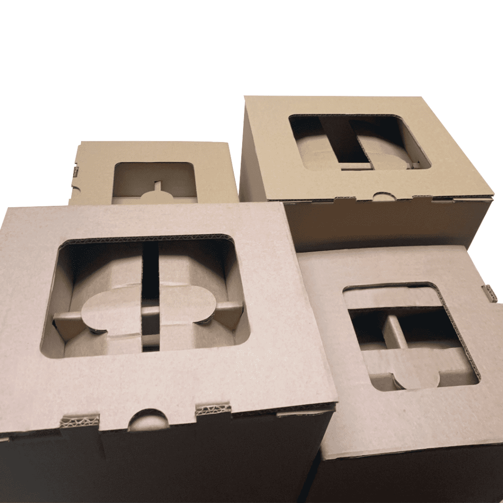 Designing and Manufacturing packaging for an Adhesive Company