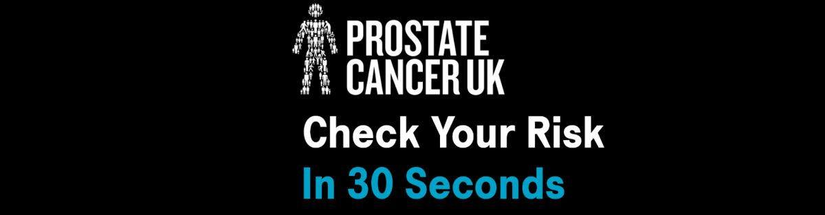 Supporting Prostate Cancer UK and NHS Charities Together - Sandland ...