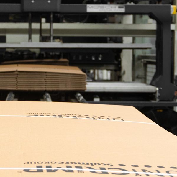 Bespoke Packaging Solutions - Sandland Packaging
