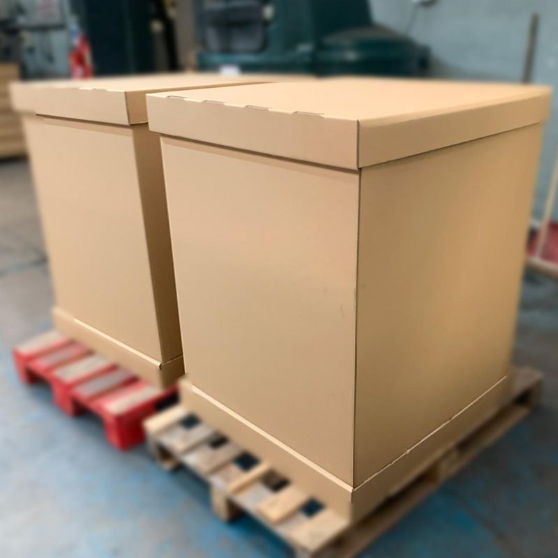 Bespoke Packaging Solutions - Sandland Packaging