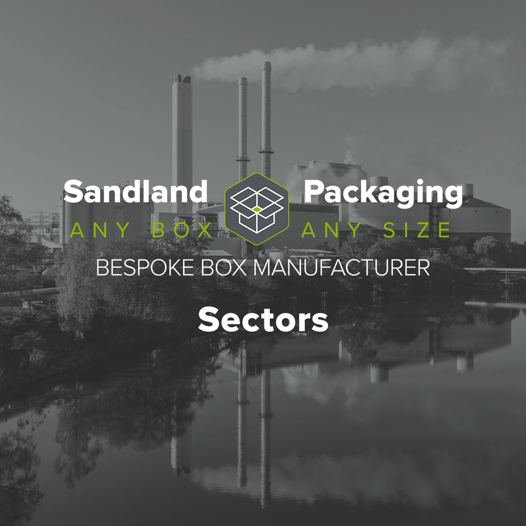 Sectors - Sandland Packaging
