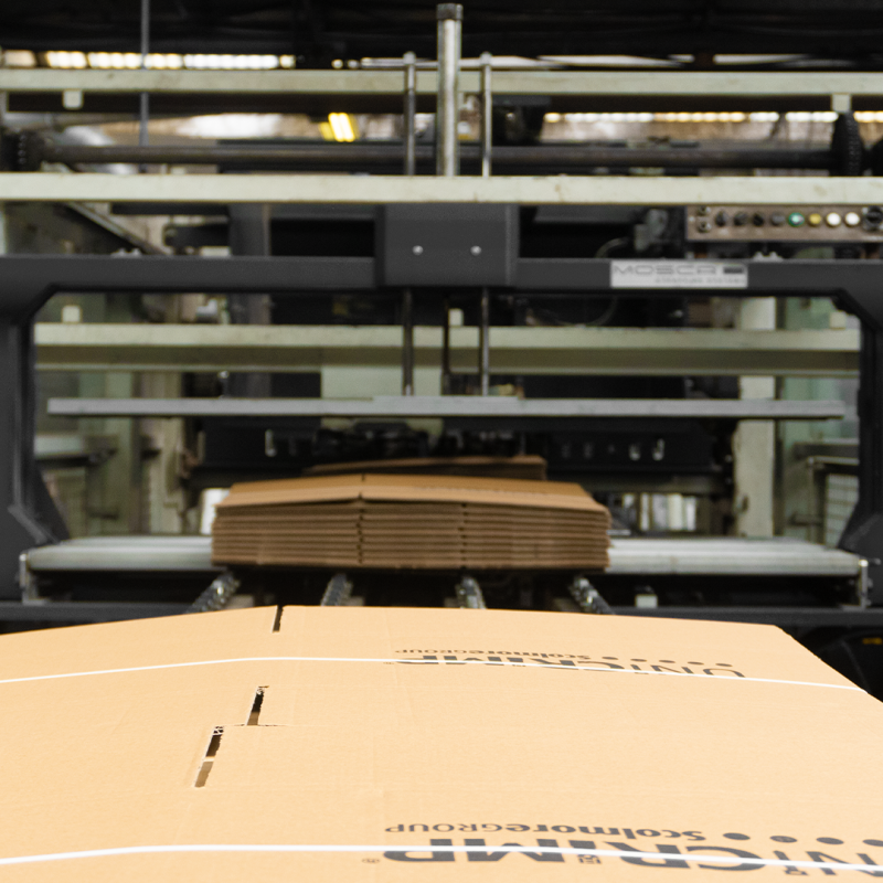 Standard Boxes - Sandland Packaging