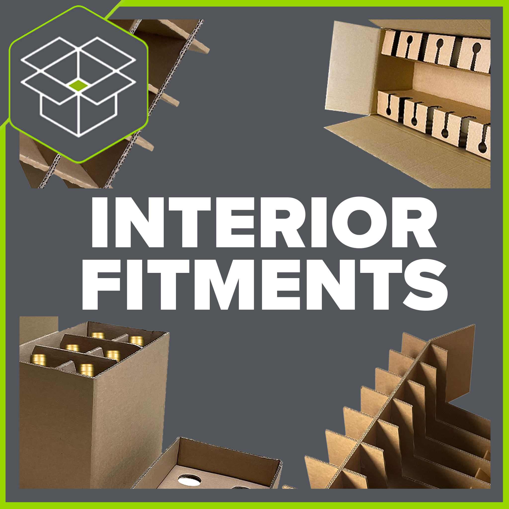 Interior Fitments - Sandland Packaging