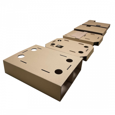 Bespoke Packaging Solutions - Sandland Packaging