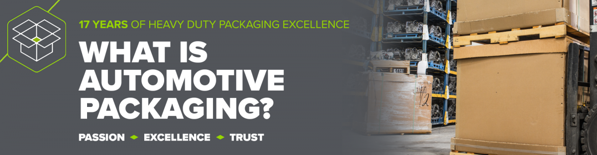 The Role of Corrugated Solutions in Automotive Packaging - Sandland ...