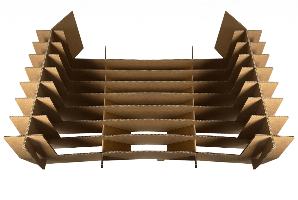 Large Heavy Duty Cardboard Boxes for Pallets & Shipping | Sandland ...
