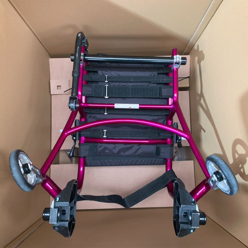 Wheelchair Packaging: Custom Fit for Every Model