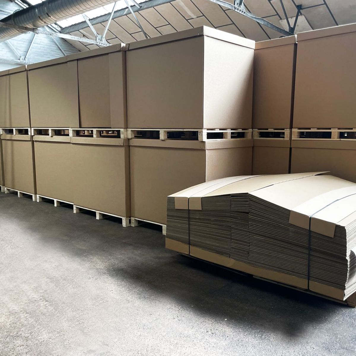 Bespoke Packaging Solutions - Sandland Packaging