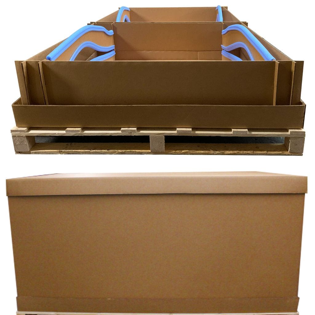 Rear Door Boxes: Custom Automotive Packaging Solutions